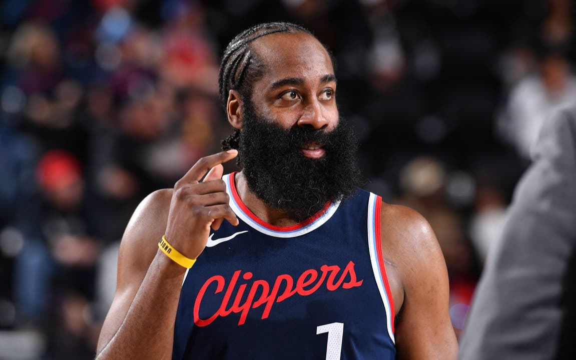 James Harden abre o jogo sobre reação do Clippers e garante: 'Podemos ...