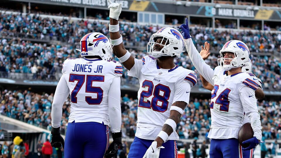 NFL schedule: Full divisional round details, storylines to watch, live ...