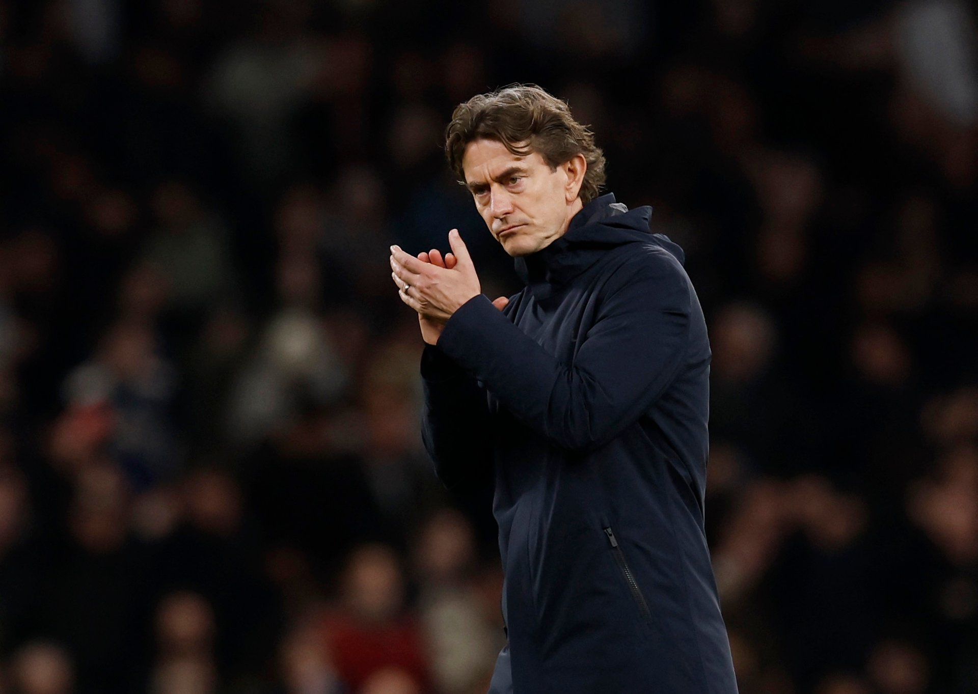 Oppsiktsvekkende Spurs-melding: – De kan rykke ned