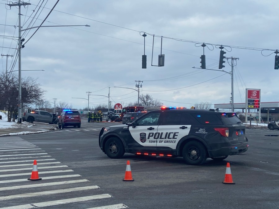 Driver killed in collision on W Ridge Road