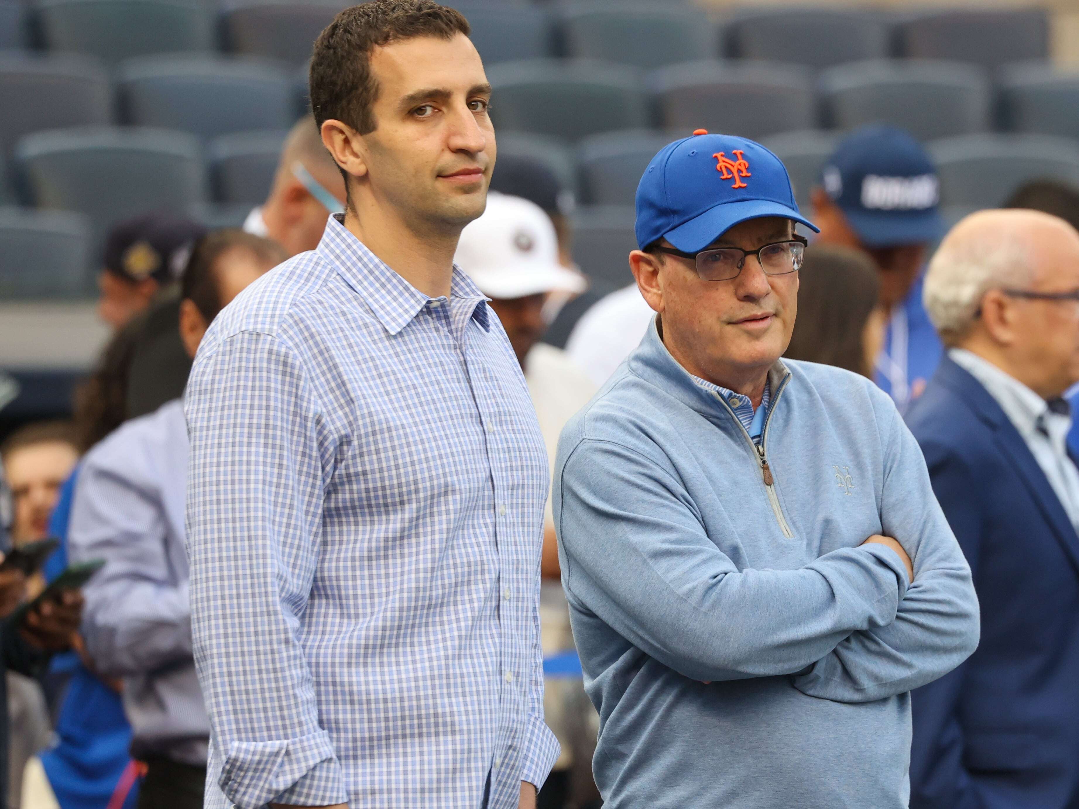 Craig Carton torches 'insecure' Mets fans for complaining about Dodgers ...