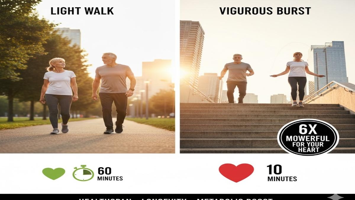 The 6-to-1 rule: Why 60 seconds of this activity outperforms your hour ...