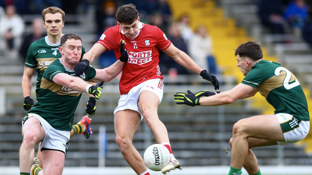 Jones hits late winner as Cork edge Kerry to claim McGrath Cup silverware