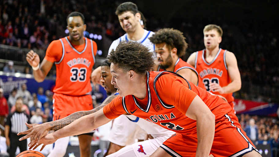 Key takeaways from No. 16 Virginia Cavaliers' close victory over SMU