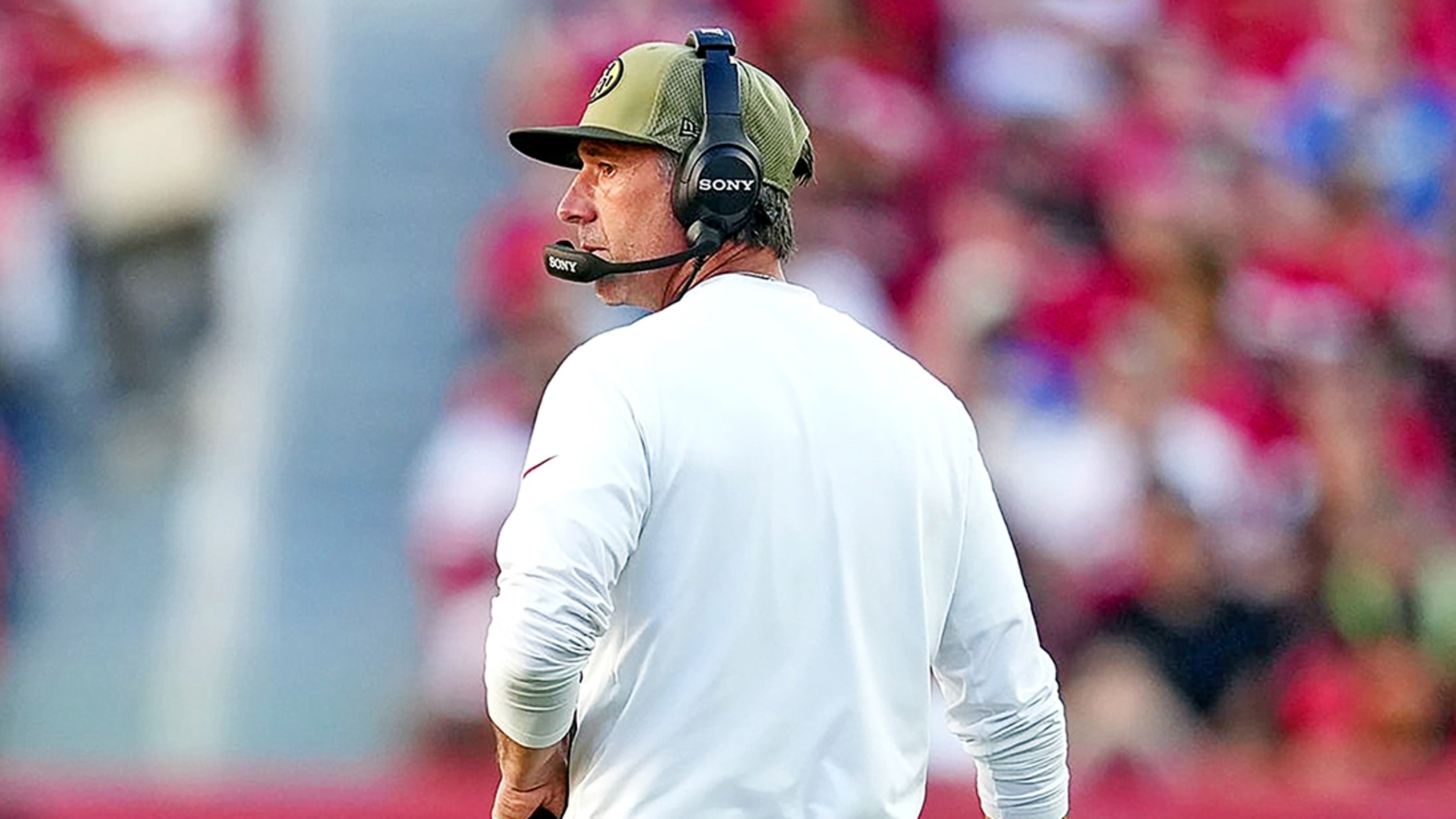 49ers announce roster moves ahead of Seahawks playoff game