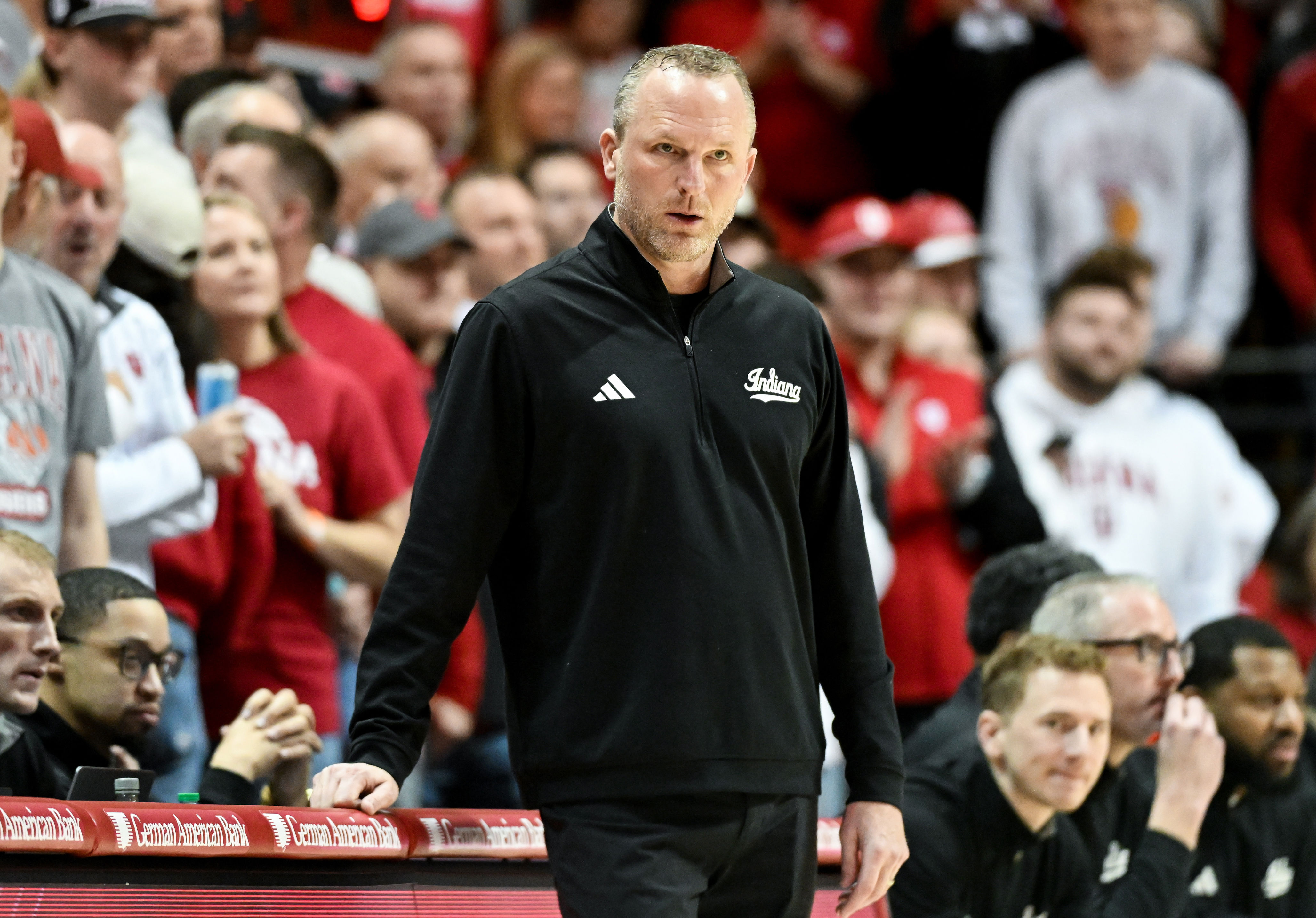 Quick reaction: Indiana men’s basketball loses to Iowa 74-57