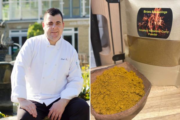 Meet the island chef creating seasoning mixes from his house after Las ...