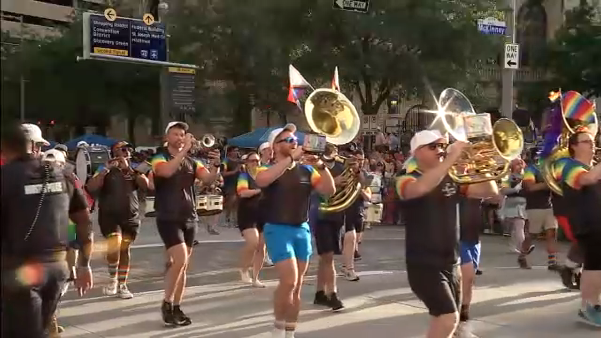 2026 Pride Houston festival and parade moves to early June, marking ...
