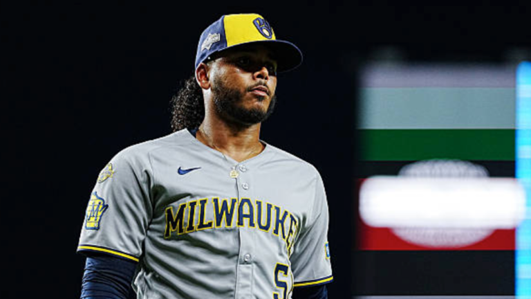 Freddy Peralta and Maritza Taveras combined net worth: MLB salary ...