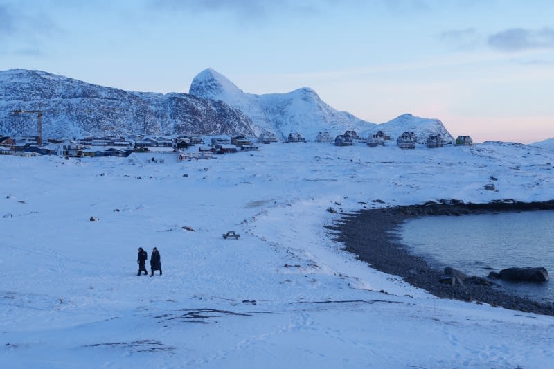 A word of warning: Greenland is a money pit