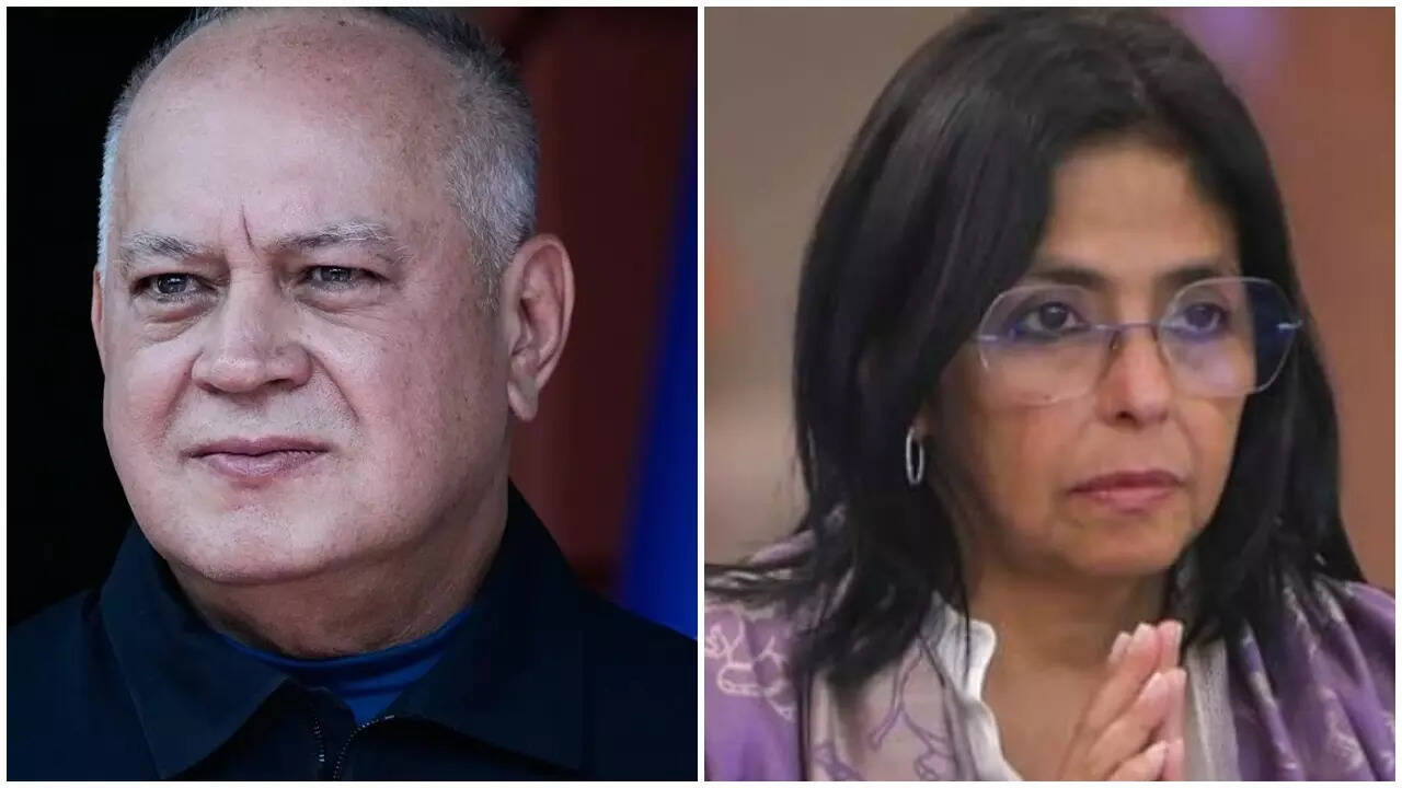 US had months of quiet talks with Venezuela’s Diosdado Cabello before ...