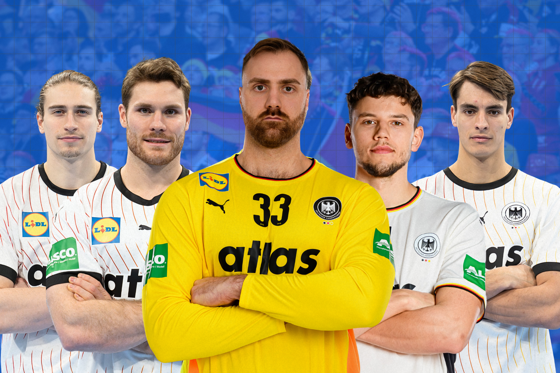 Handball-EM: Das sind die Top-Verdiener der deutschen Nationalmannschaft