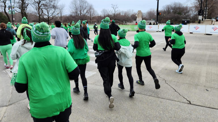 Top 11 things to do for St. Patrick's Day around Chicago