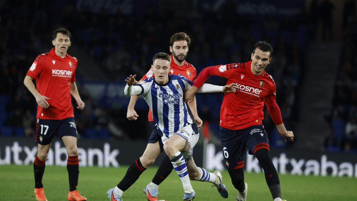 Horario, canal y dónde ver por TV el Osasuna - Oviedo de LaLiga EA ...