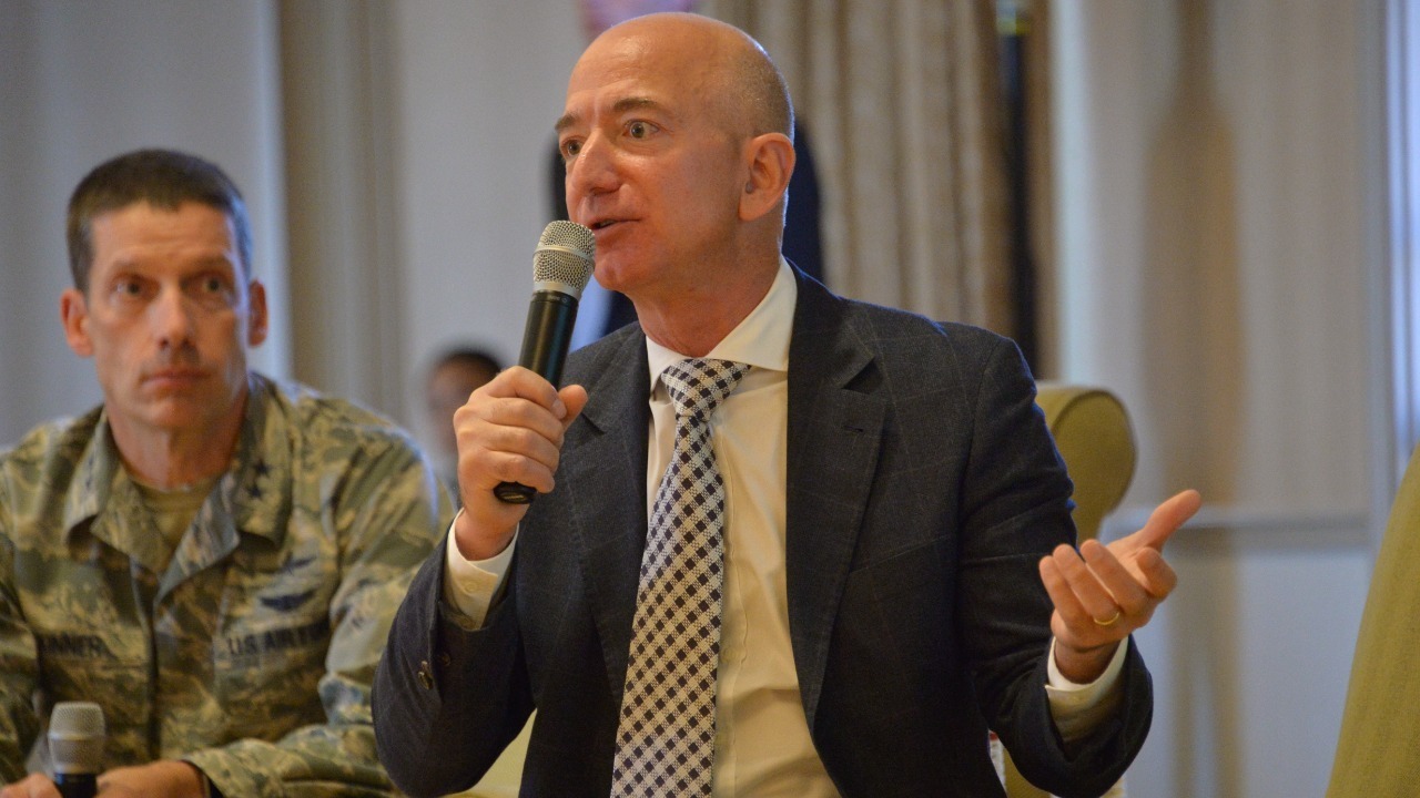 Here's how much every American would get if Jeff Bezos' fortune was split