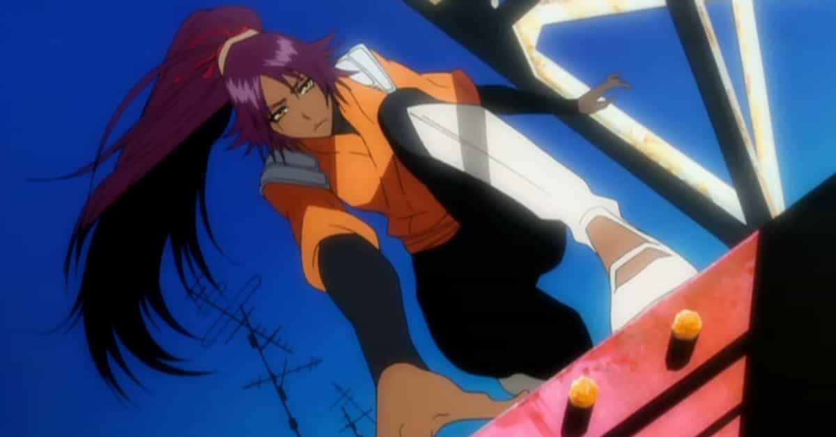 The fastest anime characters