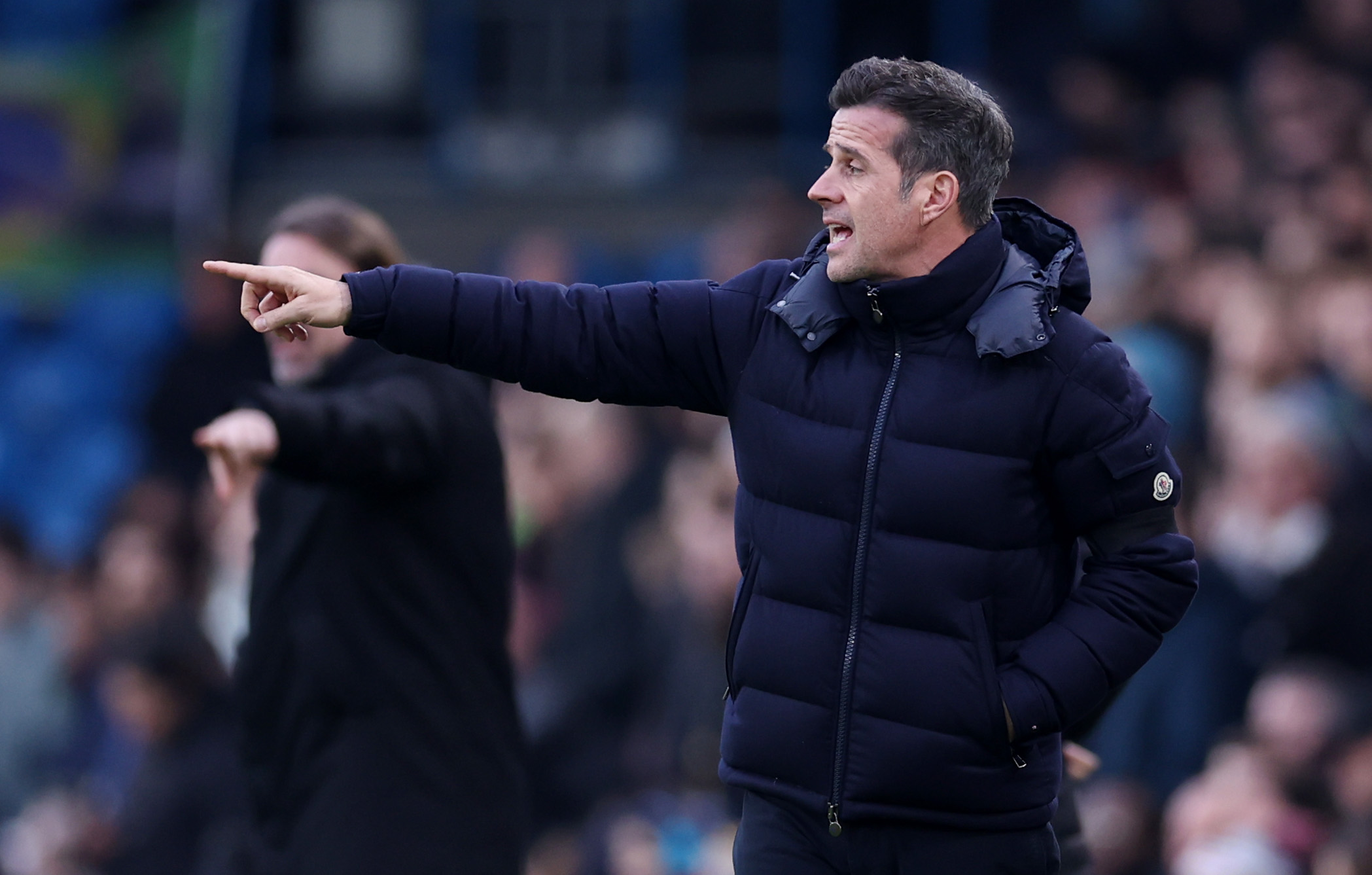 Fulham boss Marco Silva's thoughts on who deserved points at Leeds ...
