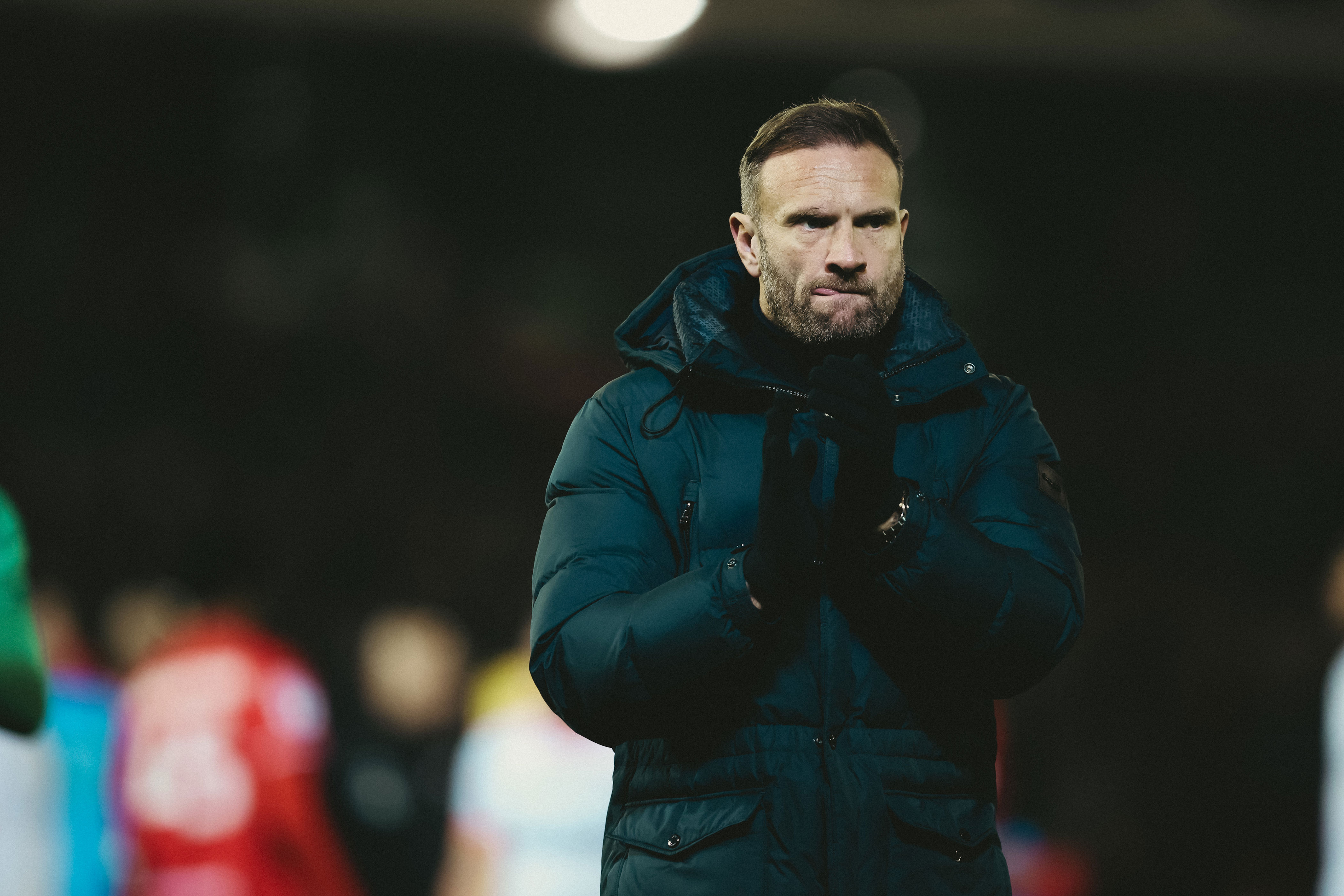 Ian Evatt issues immediate reaction to Blackpool's defeat to Barnsley ...