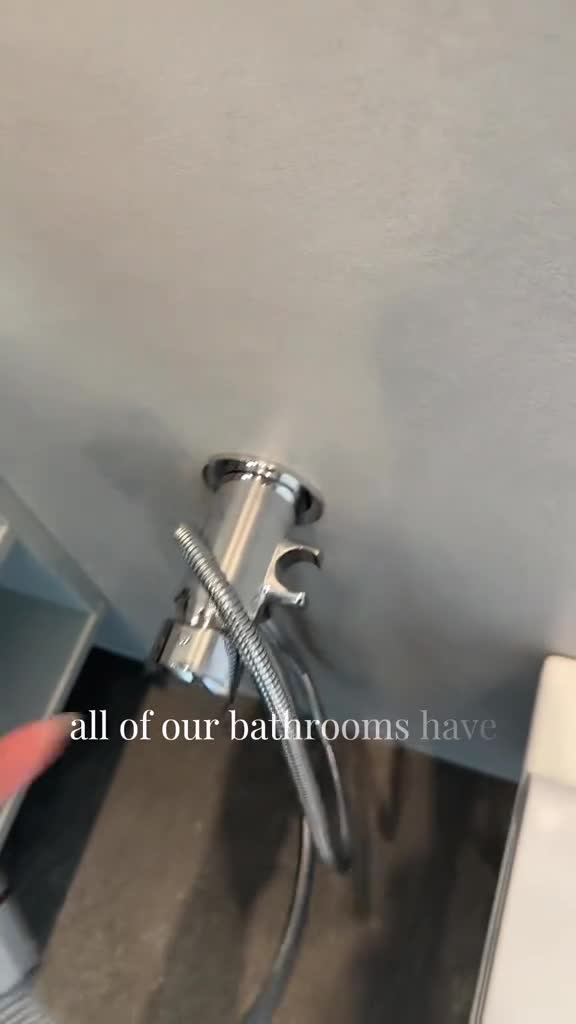 American in Kosovo shows clever home features I never had in the US