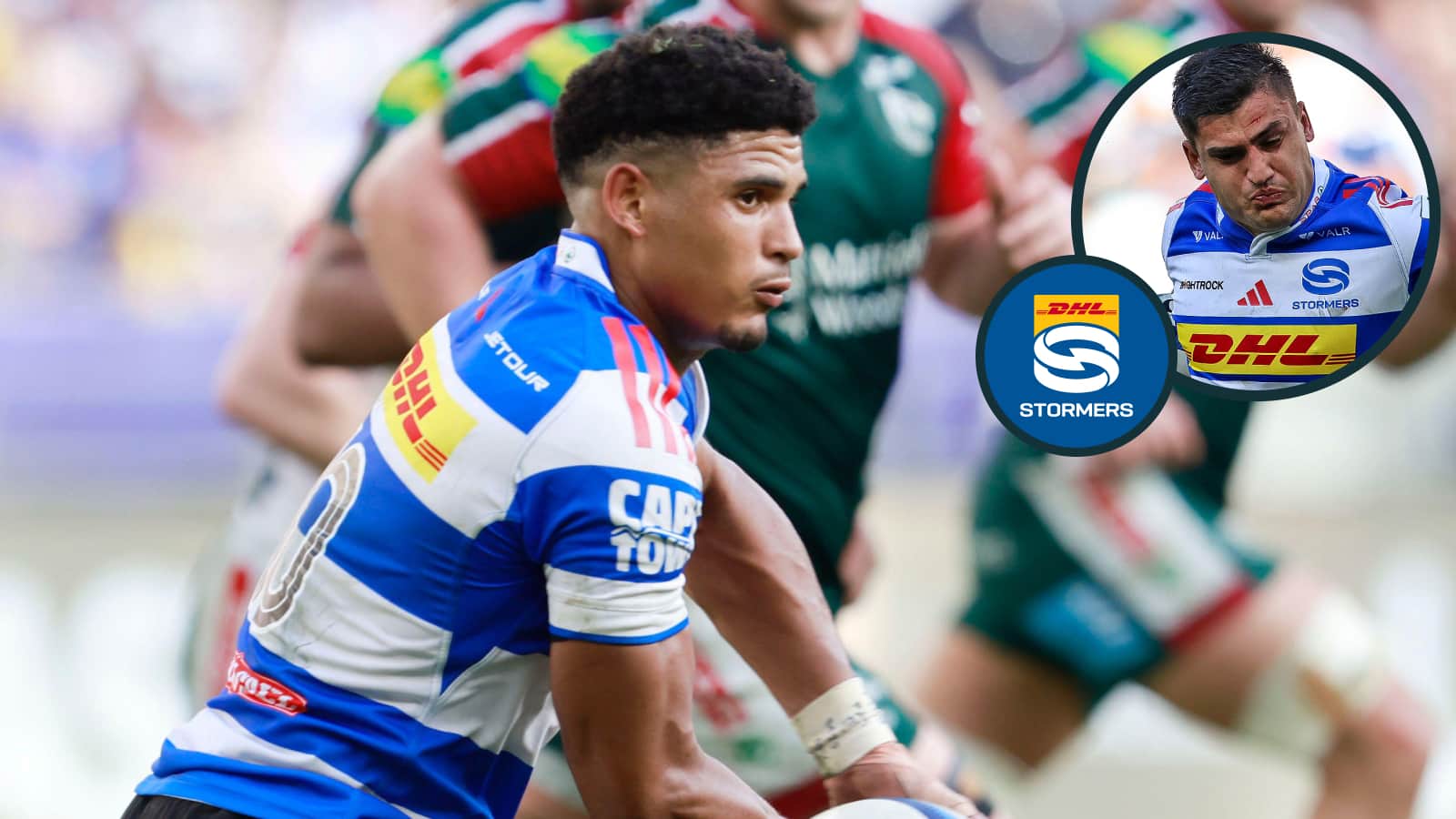 Stormers player ratings: 'Serial' man of the match shines as Sacha ...