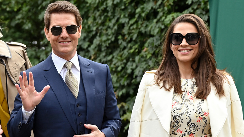 Penelope Cruz and Nicole Kidman were attached to Tom Cruise at the same ...