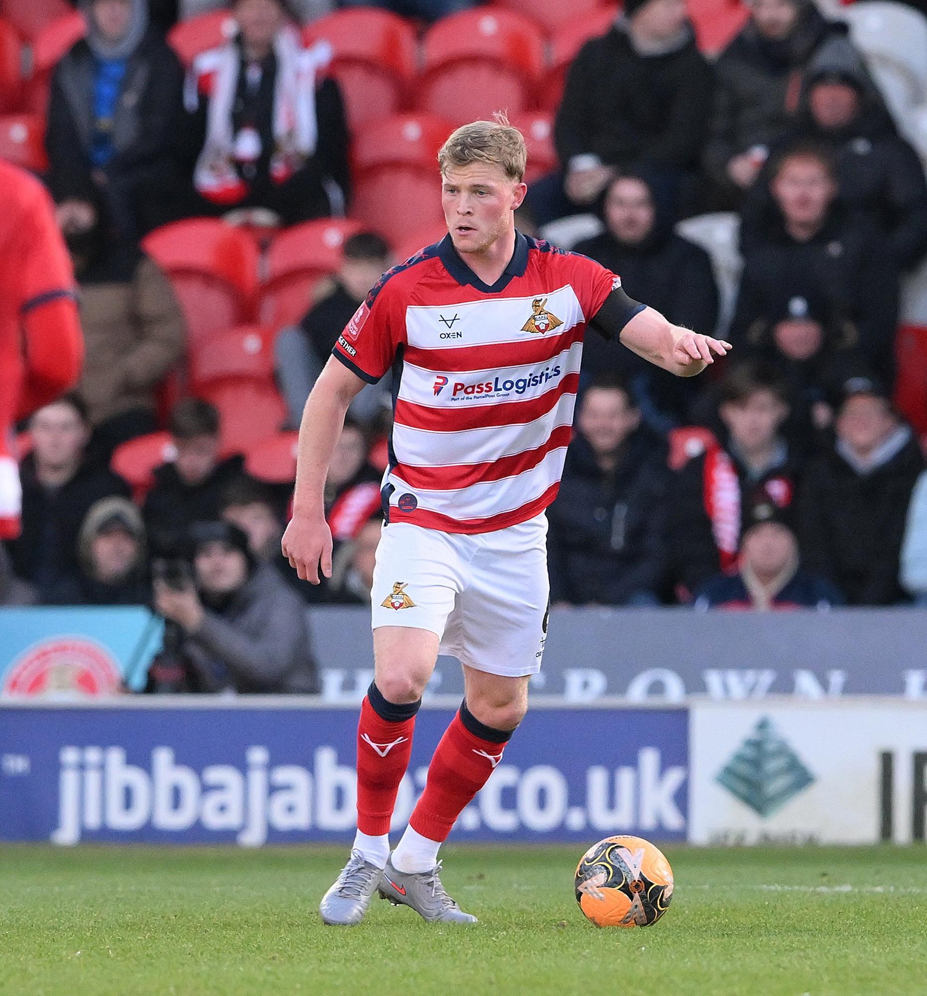 'Nothing he can't do', 'seldom involved' - Doncaster Rovers ratings ...