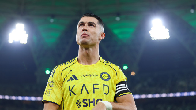 Um susto ou algo sério? Cristiano Ronaldo exibiu estas queixas físicas