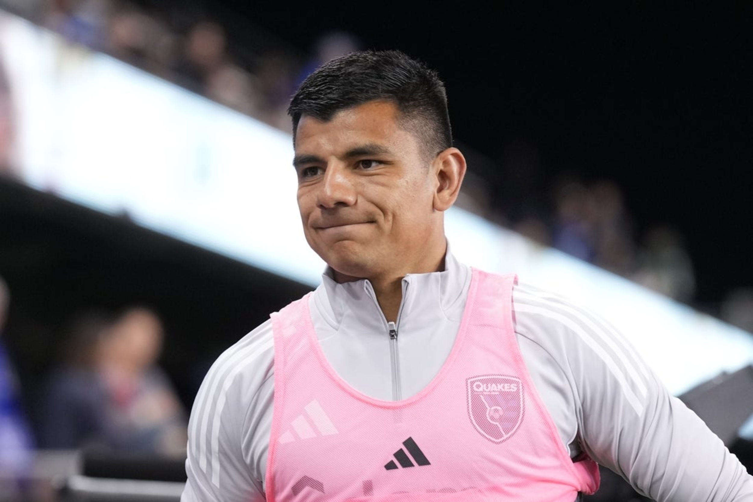 Earthquakes D Nick Lima announces retirement