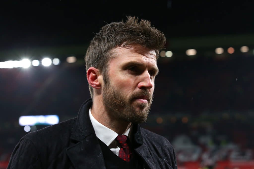 Quinton Fortune explains why Michael Carrick fits Manchester United