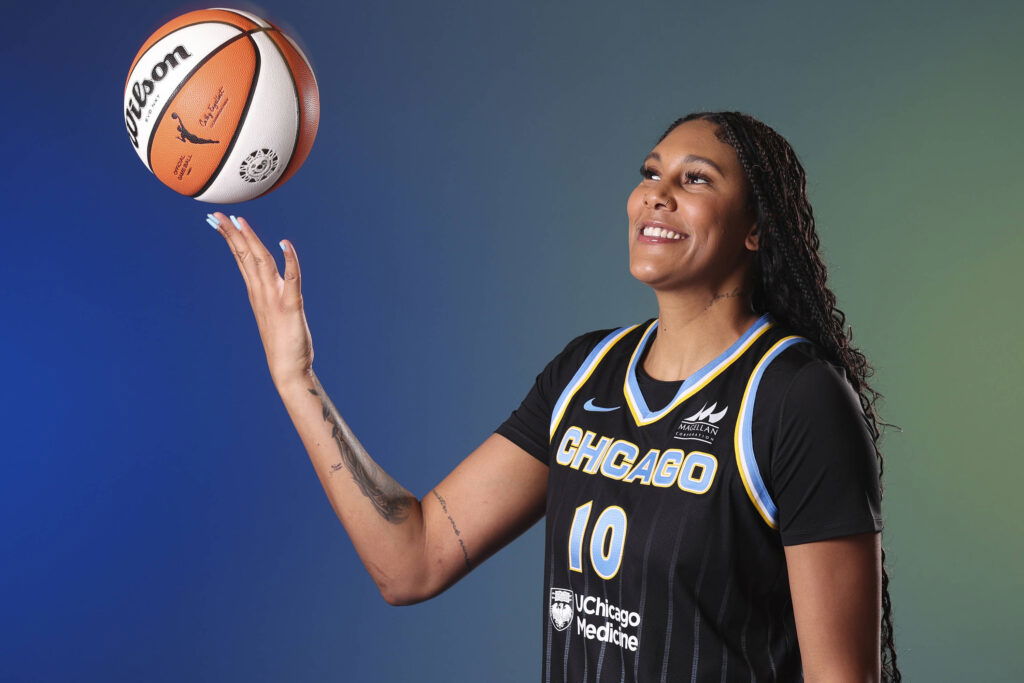 Chicago Sky star Kamilla Cardoso adds major international milestone to ...