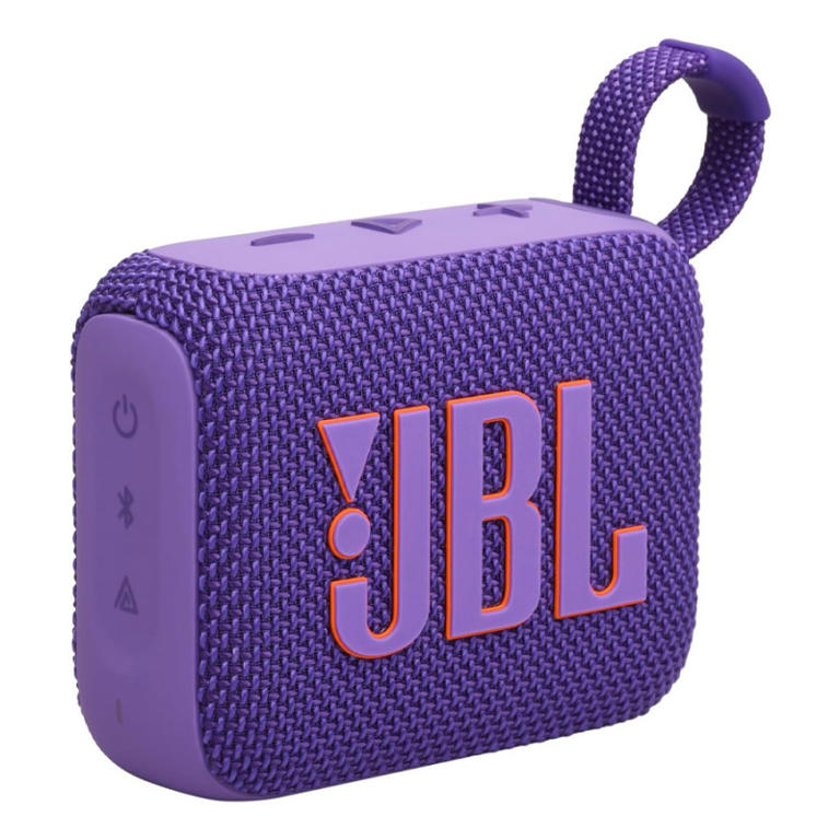 The 'small but powerful' JBL Go 4 waterproof speaker is on sale for $40 ...