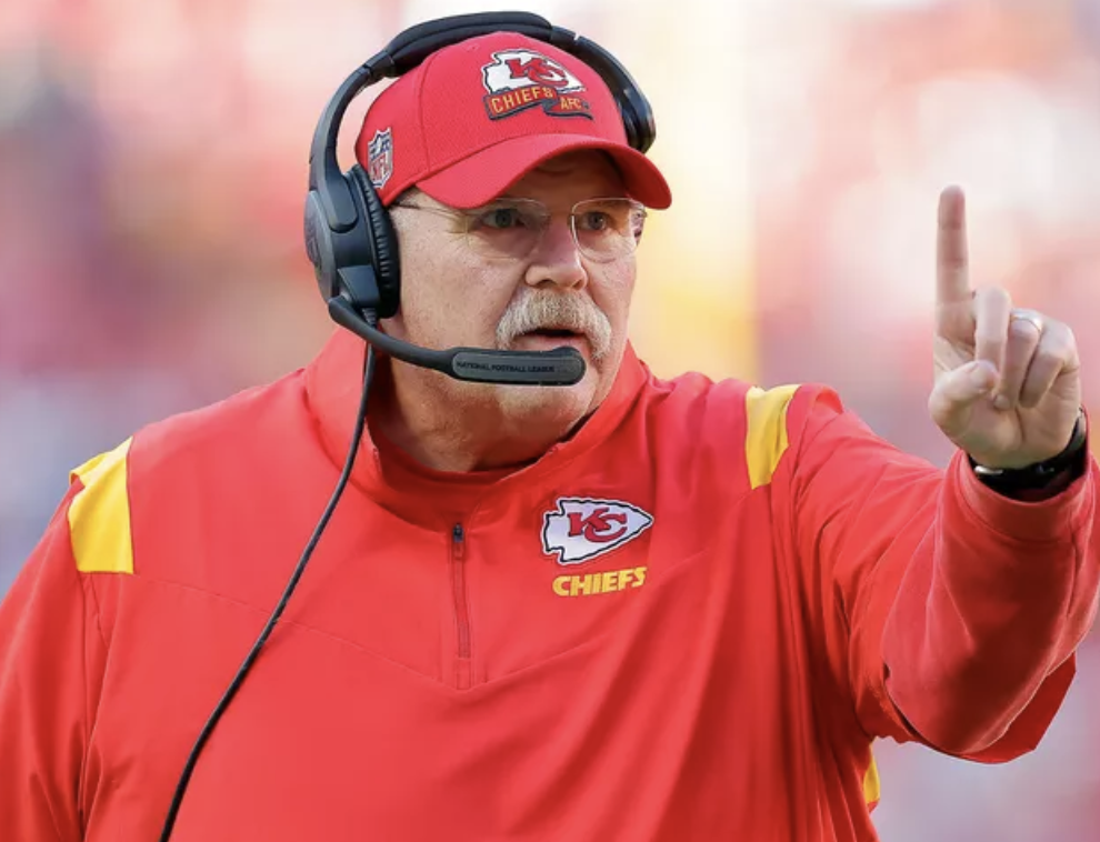 What was Andy Reid’s net worth in 2025?