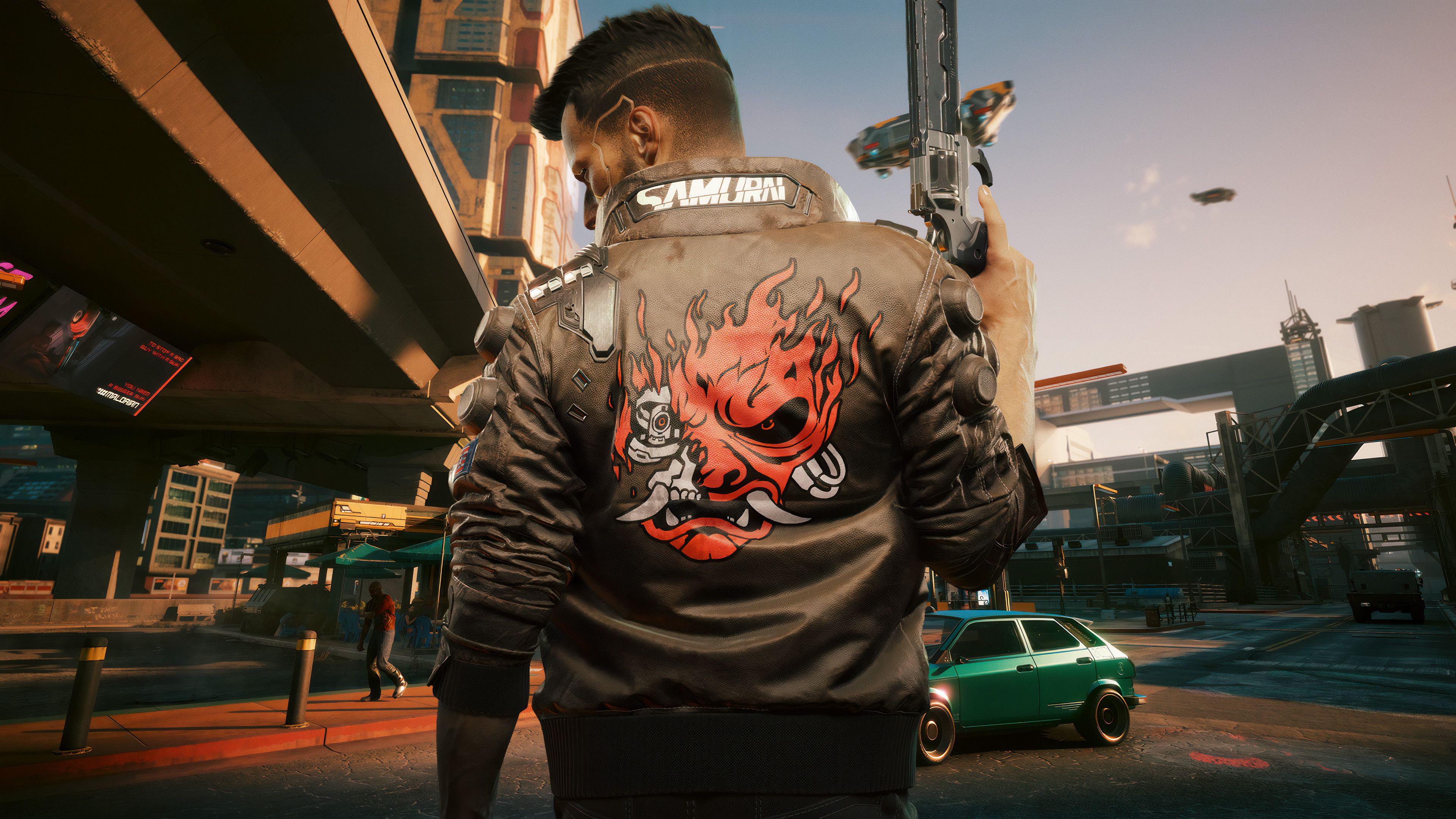 Cyberpunk 2077 dev explains why it quit focusing on male V