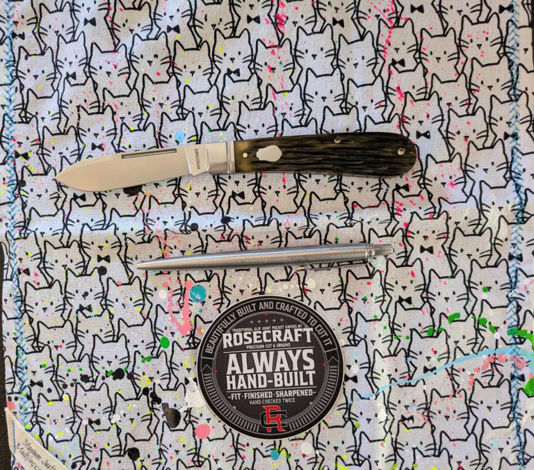 Rough Edge EDC: RoseCraft releases 2 favorites with new twists