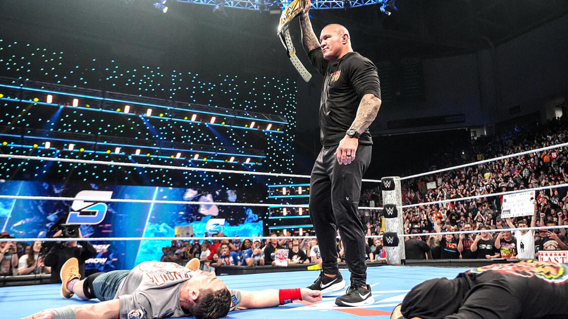 Randy Orton makes massive move toward 15th WWE World Championship