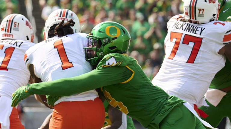 Oregon's biggest transfer loss as portal closes