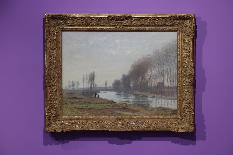 Monet art treasure goes on show in South Shields in another ...