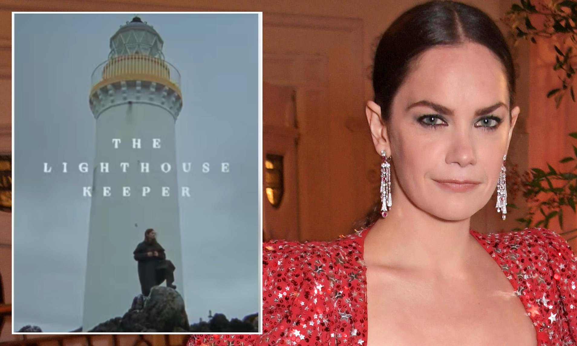 Hollywood star Ruth Wilson endured the elements filming bizarre perfume ...