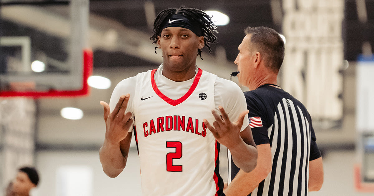 5-star PG Dylan Mingo sets commitment date