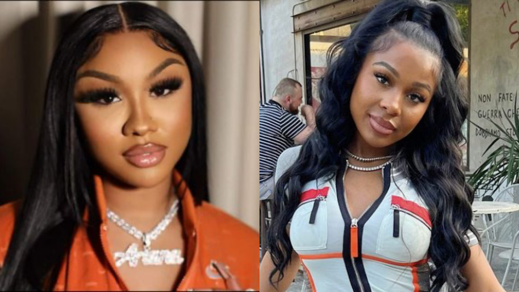 Jayda Wayda Confirms Past Hookup Between Ari Fletcher And Lil Baby, “No ...