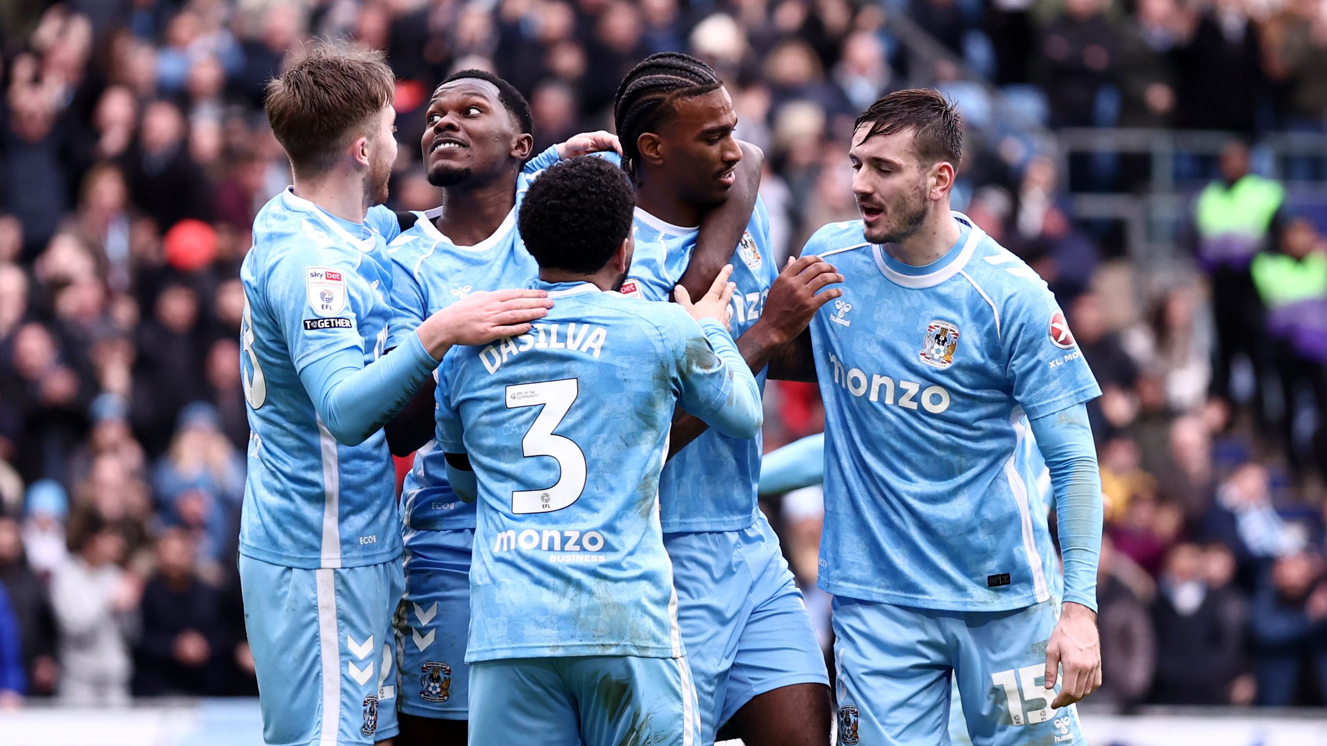 Watch: Haji Wright scores winner as Coventry City stun Leicester City 2 ...