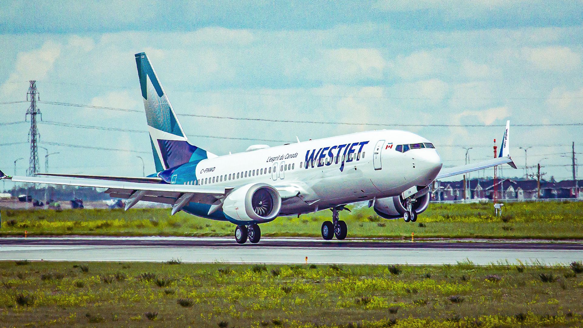 Intense backlash: WestJet forced to revert economy cabin back to ...