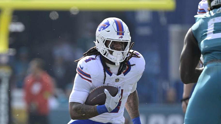 4 Bills player prop bets banking on Josh Allen, James Cook vs. Broncos