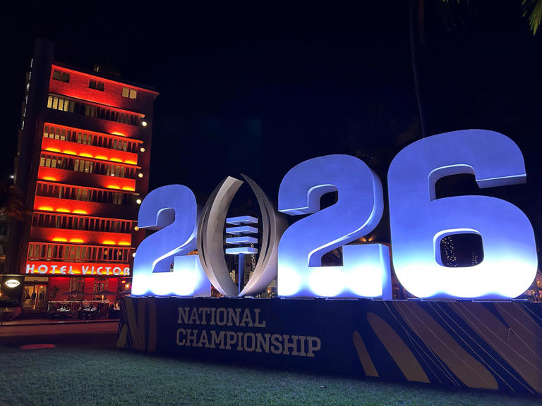 College football's first Cuban Super Bowl pits a star QB vs. an entire city