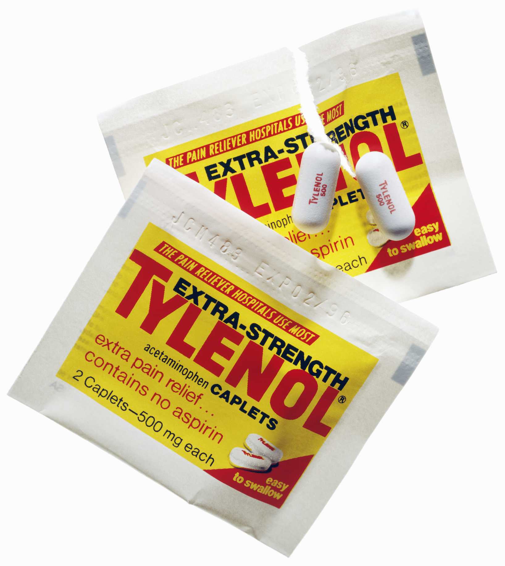 New research bolsters evidence that Tylenol doesn't raise the risk of ...