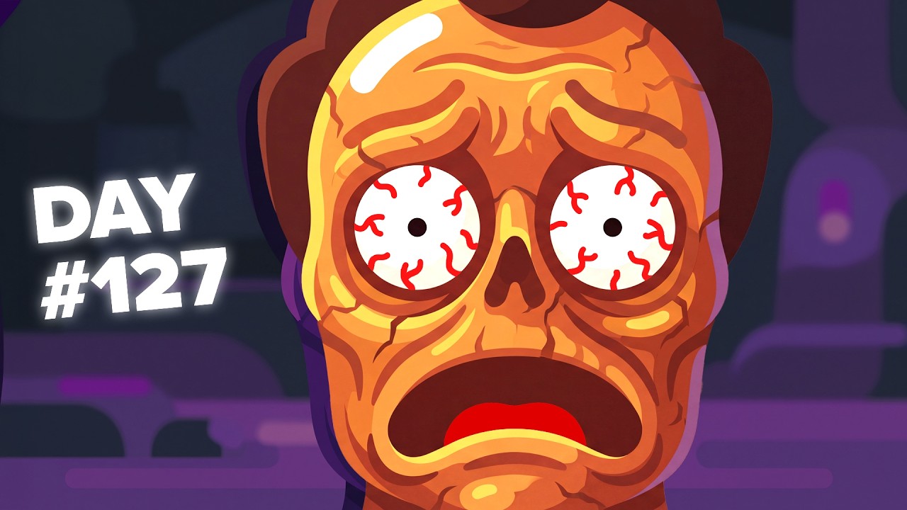 Disease that doesn't let you sleep until you die