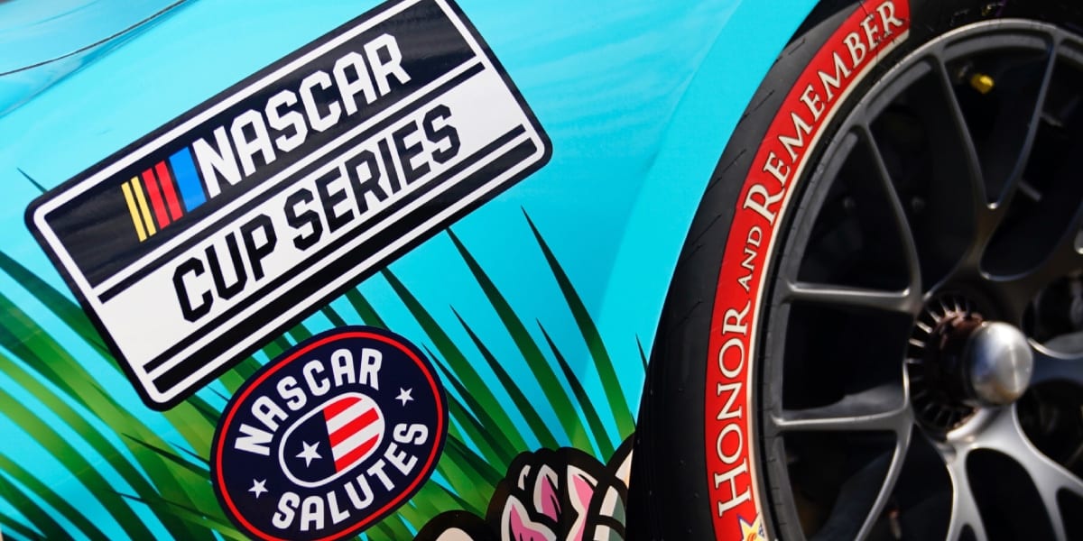 NASCAR updates substance-abuse policy, adds new banned substances