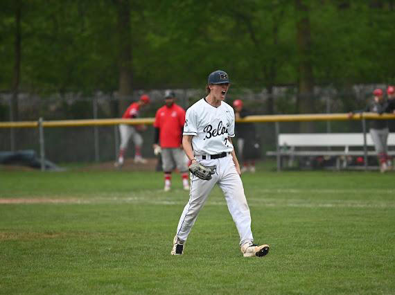 Pride pioneers: Two college baseball rivals have become boyfriends off ...