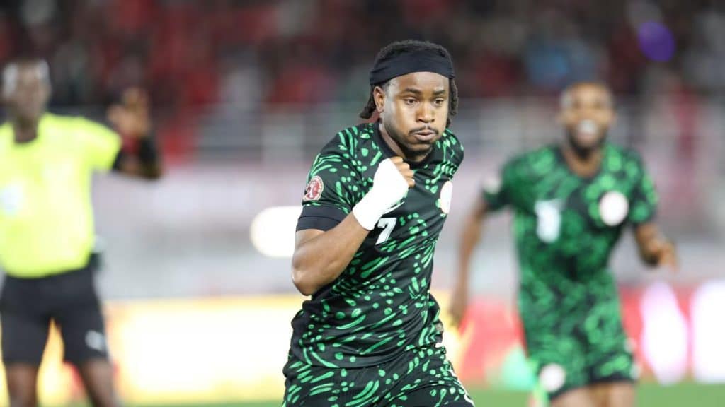 AFCON 2025 / Lookman: “We are very happy with what we achieved”