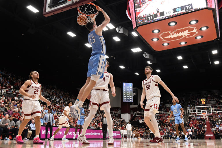 How to watch: UNC basketball vs Cal